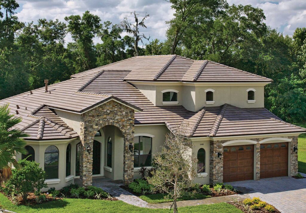 Modern Design | TileRoofsCanada.com