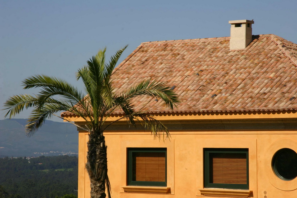 Spanish & Mediterranean Clay Roof Tile | Tile Roofs Canada