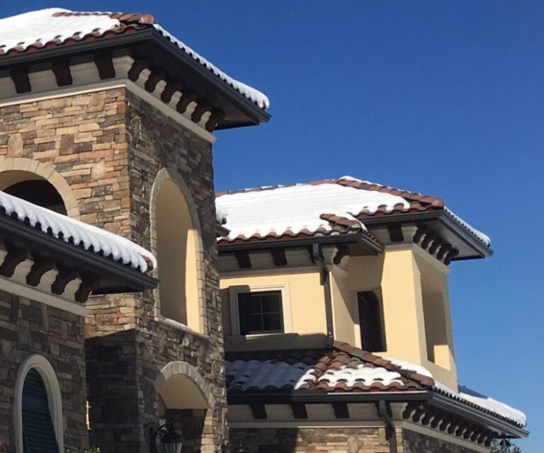 Concrete Tile ( Spanish Style Roof ) | TileRoofsCanada.com