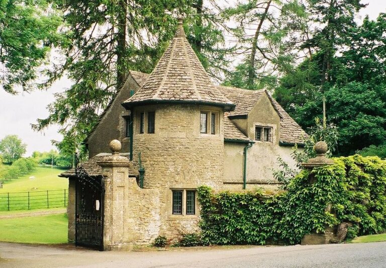 Storybook Style, Design and History. | Tile Roofs Canada