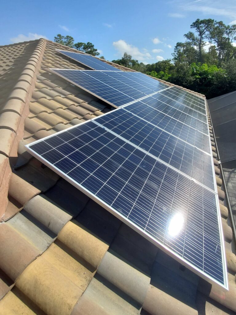 Adding Solar to a Concrete or Clay Tile Roof. | TileRoofsCanada.com