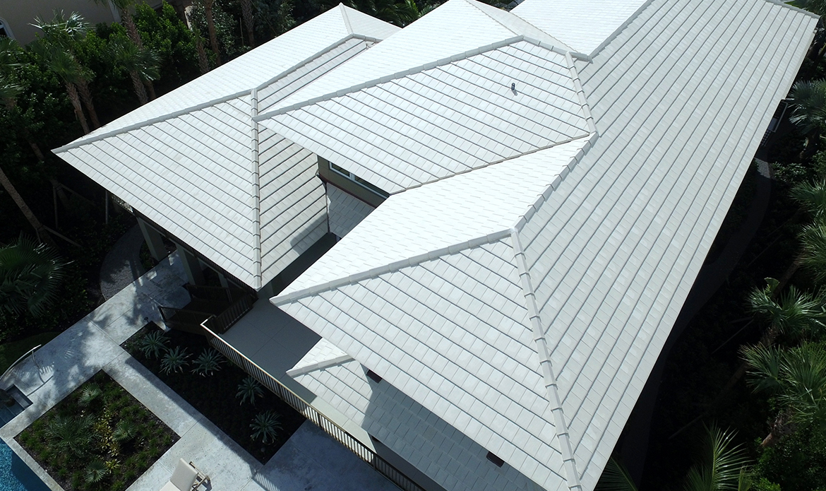 Modern Design Roof Tiles | TileRoofsCanada.com
